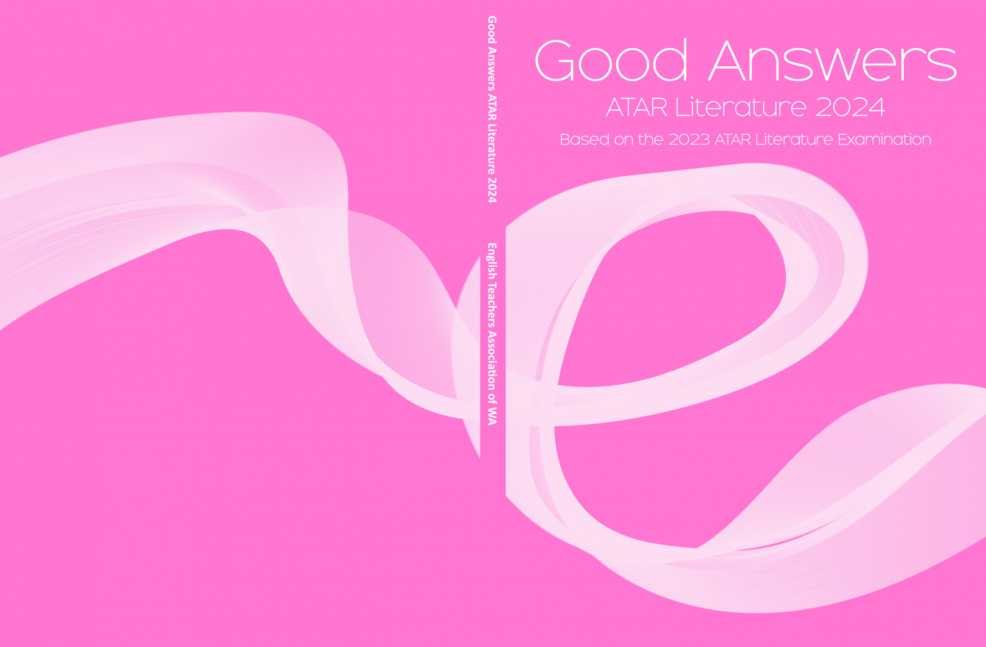 Good Answers ATAR Literature – 2024 – English Teachers Association ...